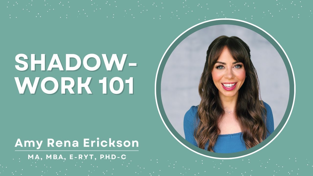 Shadow-Work 101 - YouTube