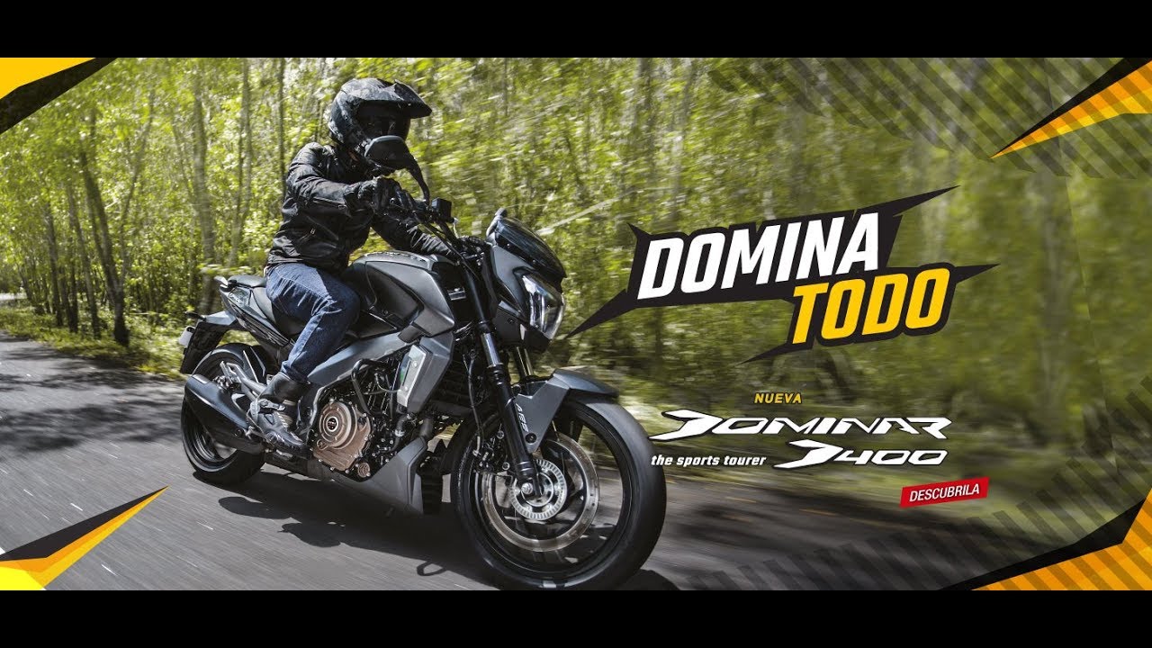 REGULACION DE VALVULAS BAJAJ DOMINAR 400 - YouTube
