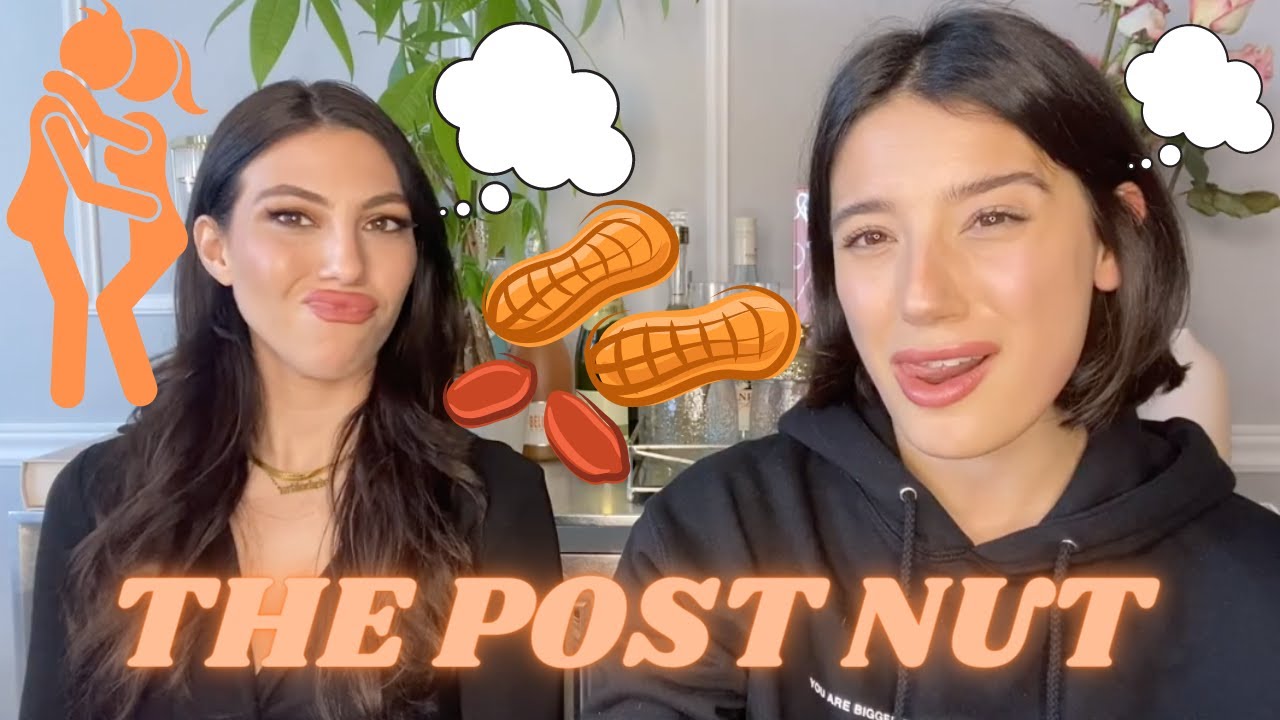 THE POST-NUT: HIM & HER - YouTube