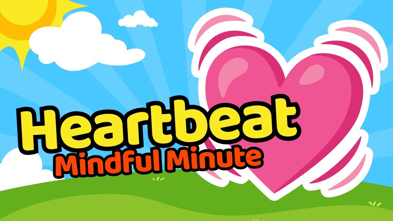 MINDFUL MINUTES - Heartbeat - YouTube
