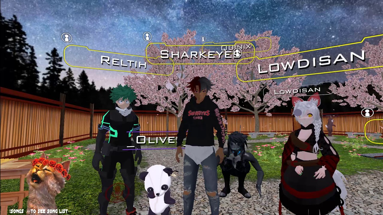 Vrchat practice: Jar of Hearts - YouTube Music