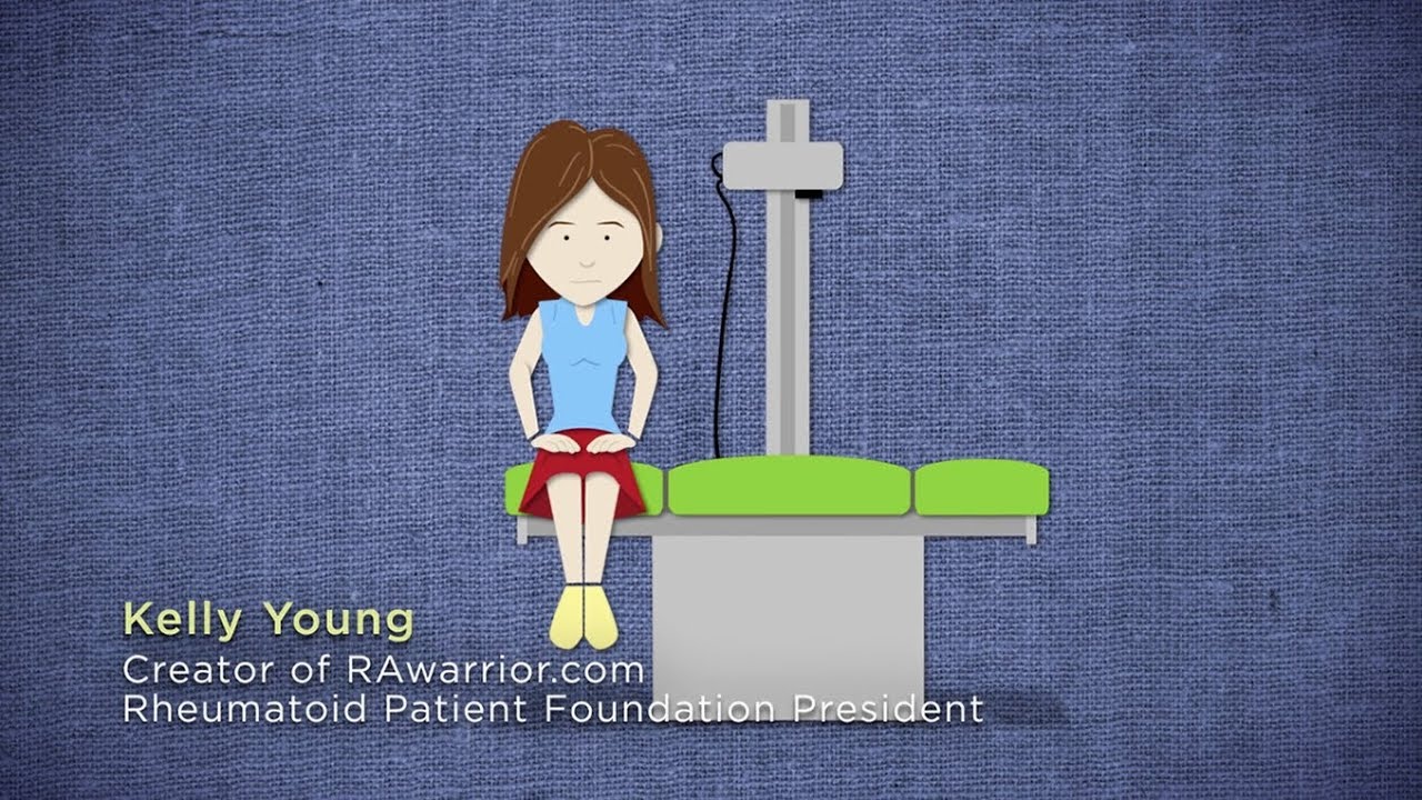 Rheumatoid Arthritis video - Becoming an RA Veteran - YouTube