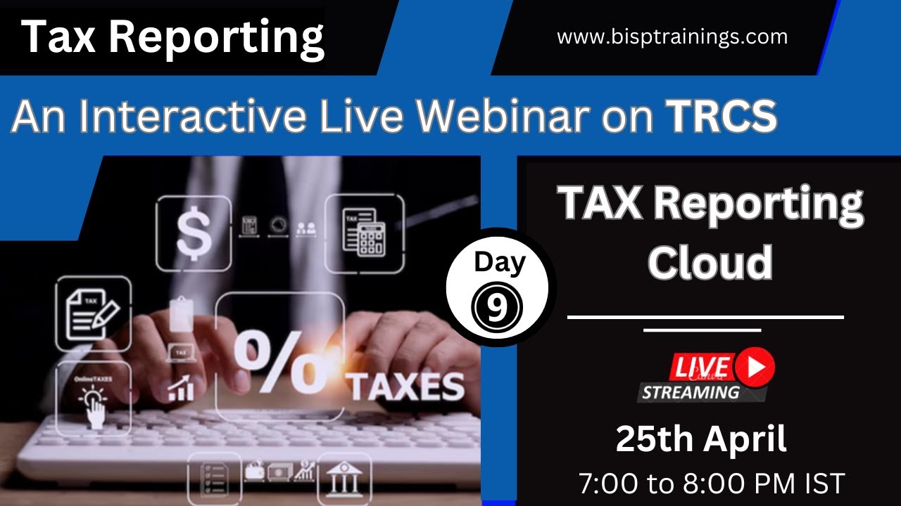 Interactive Q&A: Join Our TRCS Live Webinar | TRCS Case Studies | Getting Started with TRCS Day ...