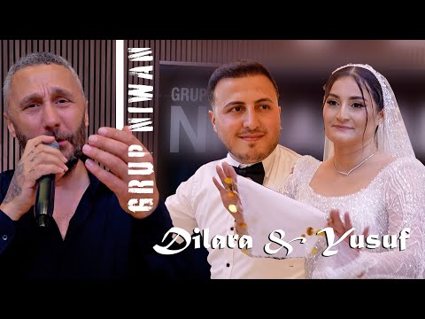 Dilara & Yusuf / GRUP NIWAN Diyarbakir Dügünü / Bremen Visal  / ÖzlemProduction®