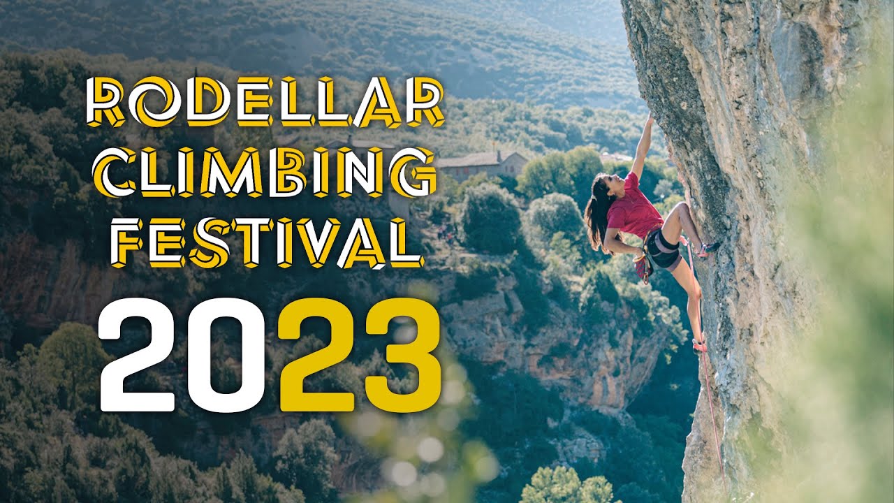 La Sportiva Rodellar Climbing Festival | 2023 - YouTube