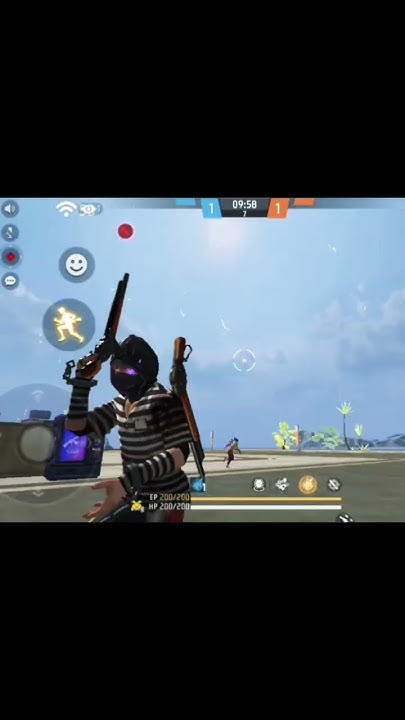 PLAYING 1V1 HEADSHOT WITH A RANDOM PLAYER #gaming #headshot #freefire #1v1 #explore #like # ...