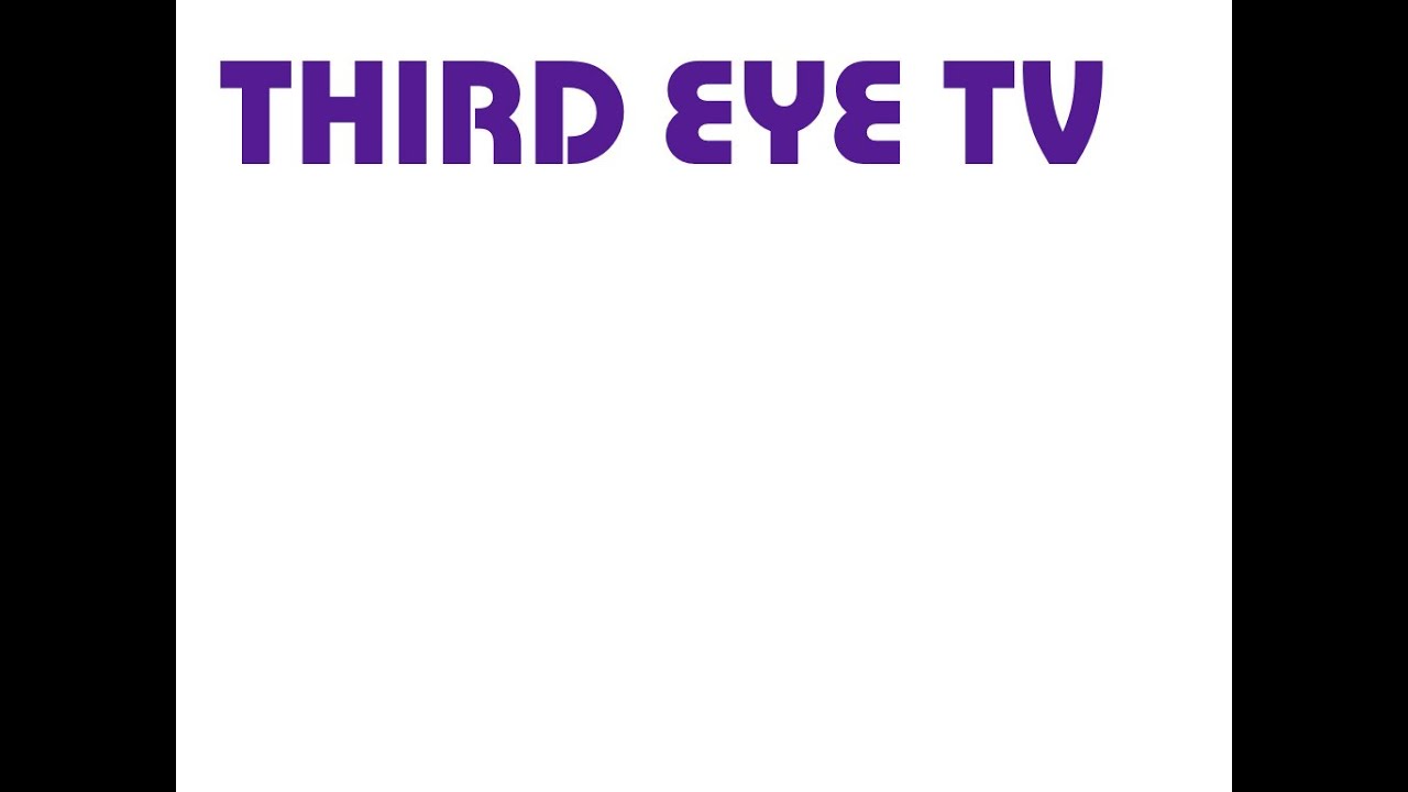 Third Eye TV Episode Four - YouTube
