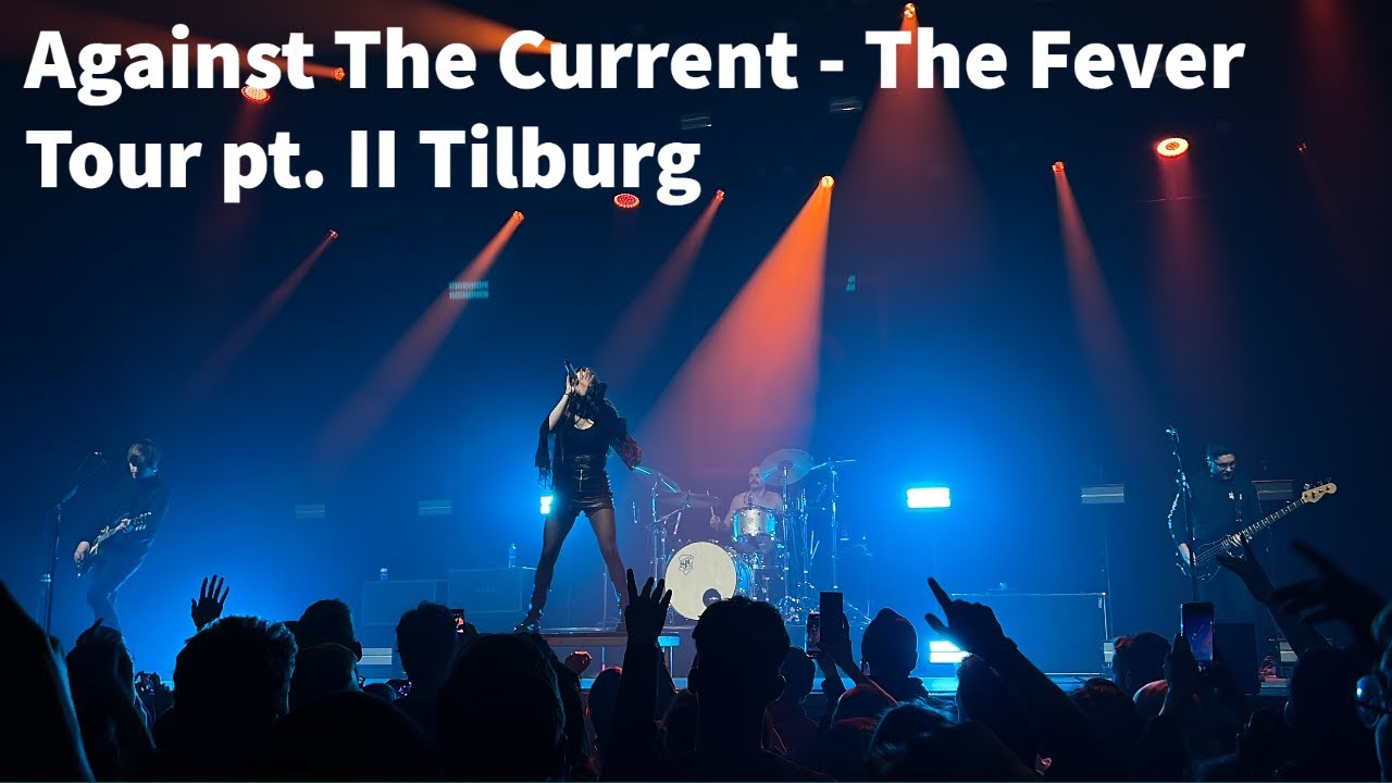 Against The Current 2022