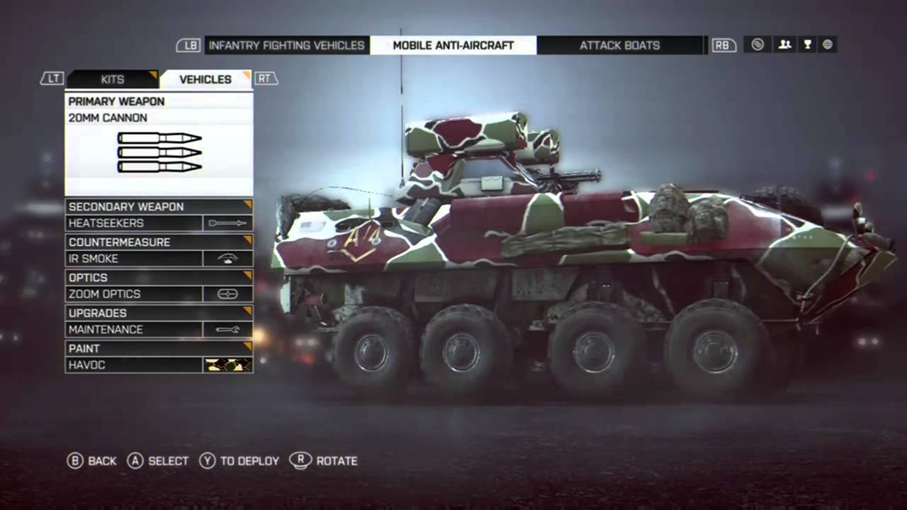 Battlefield 4 Multiplayer Vehicles Battlefield 4 And The Future Of