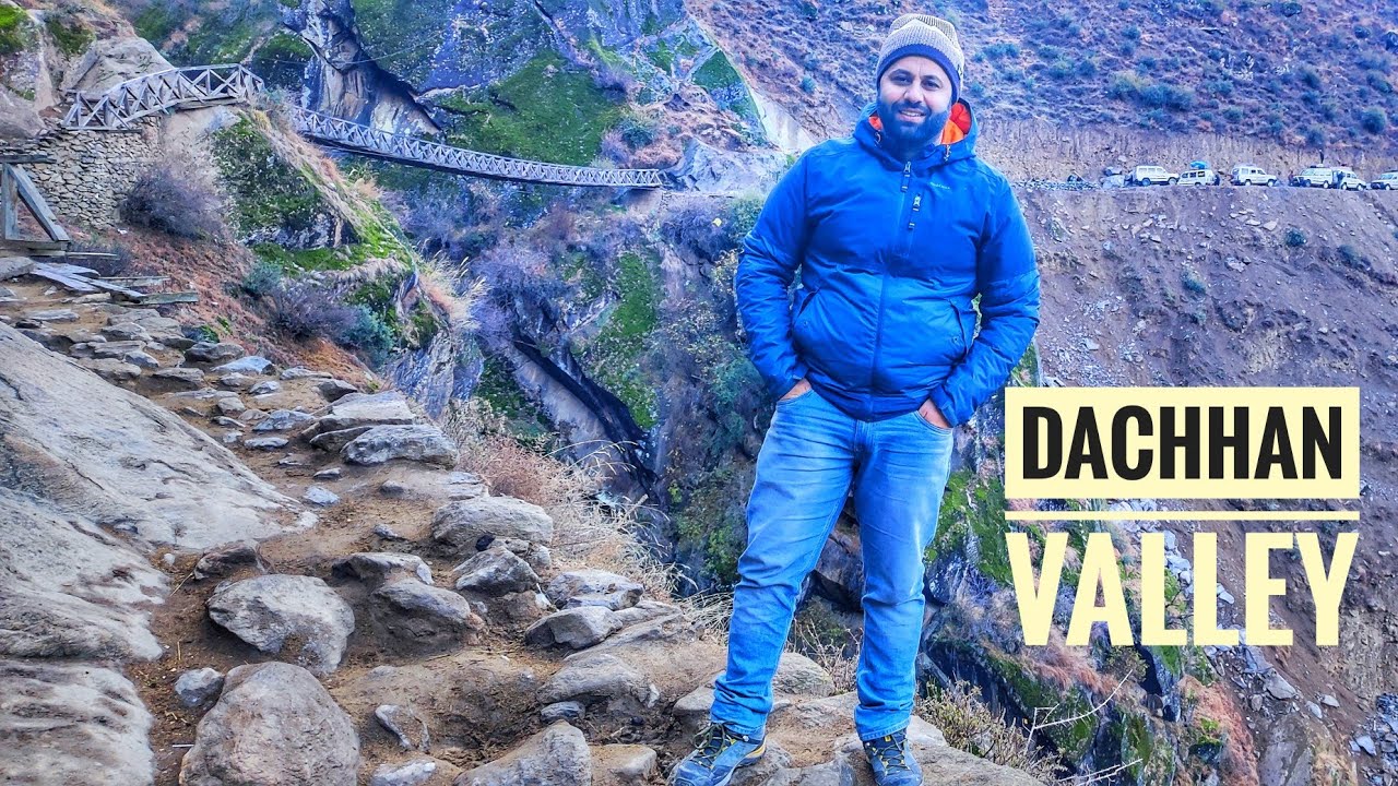 Kishtwar se Dachhan valley tak ka safar | JALIB VLOGS | - YouTube