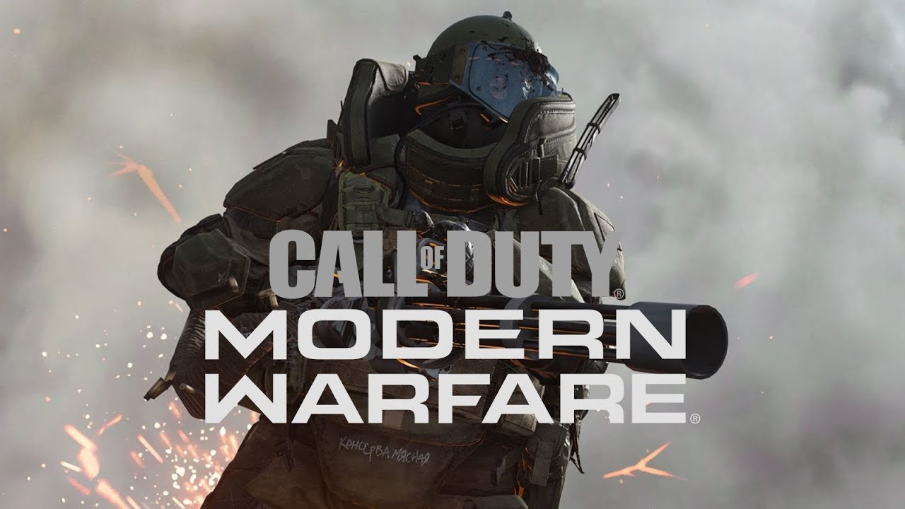 Modern Warfare Discord - YouTube