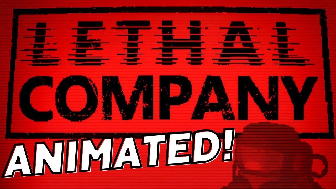 LETHAL COMPANY ANIMATED! - YouTube