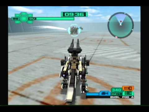 Zoids: Battle Legends: Part 5