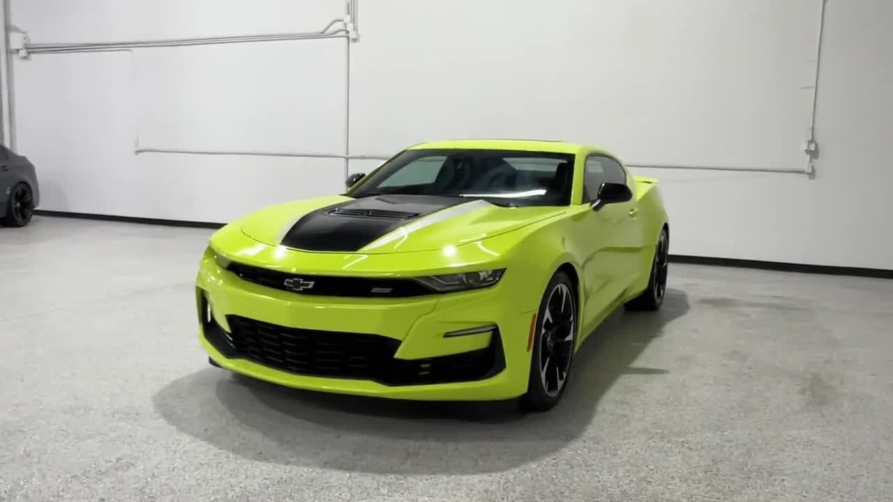 2020 Chevrolet Camaro 2SS Coupe 2D TX Plano, Dallas, Richardson ...