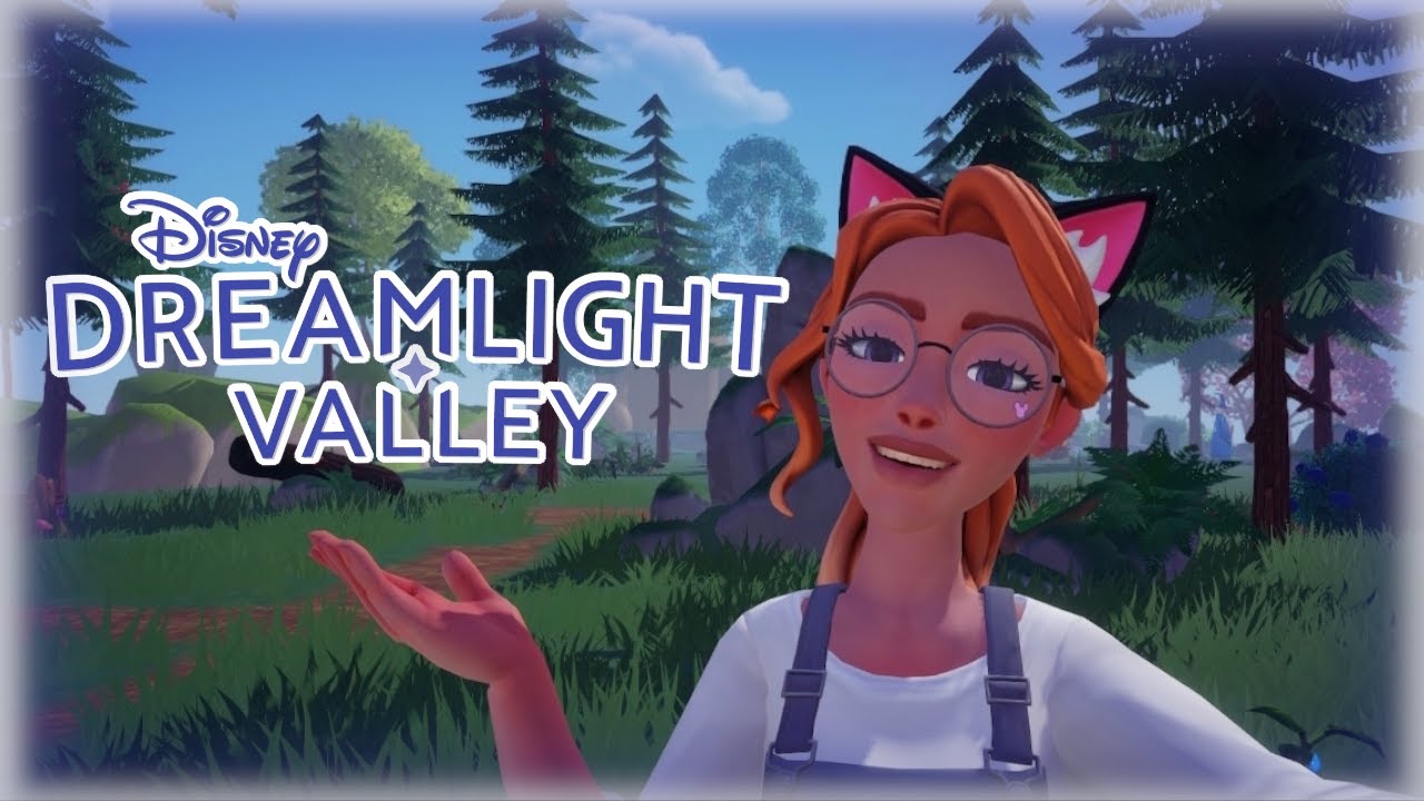 Welcome Anna // Disney Dreamlight Valley - YouTube