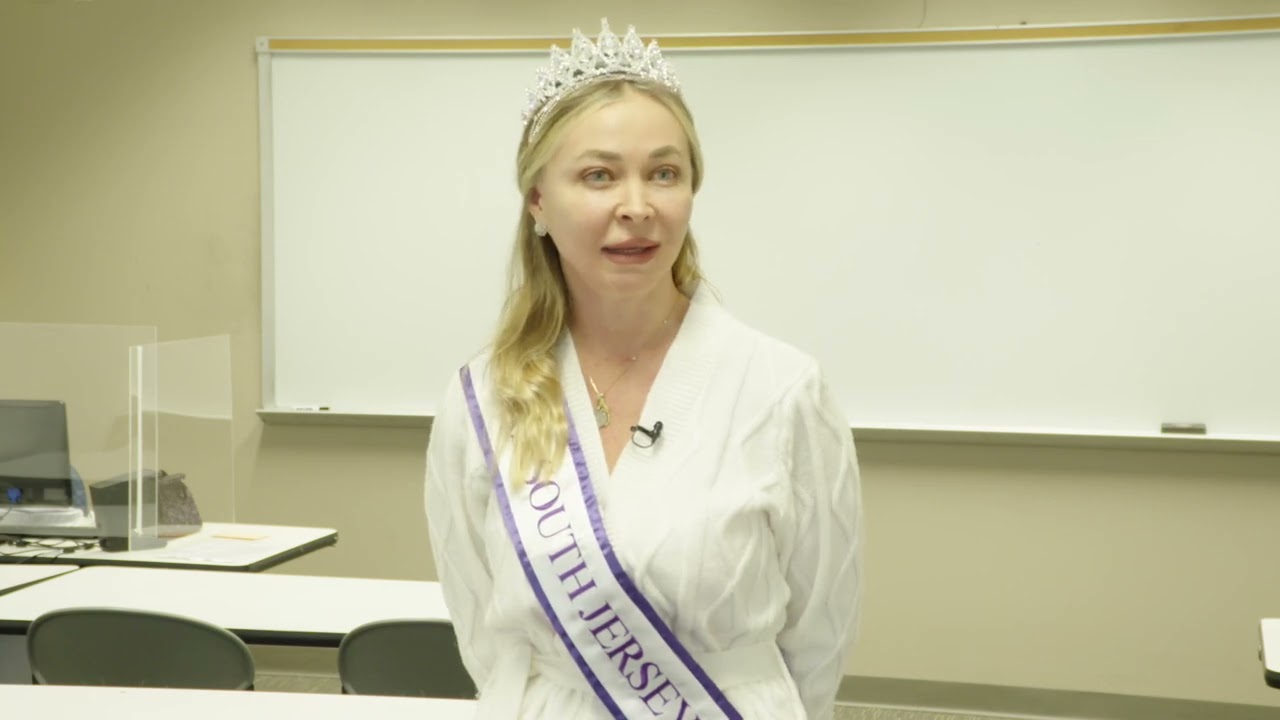 Behind the Baron: Olga Berry - YouTube