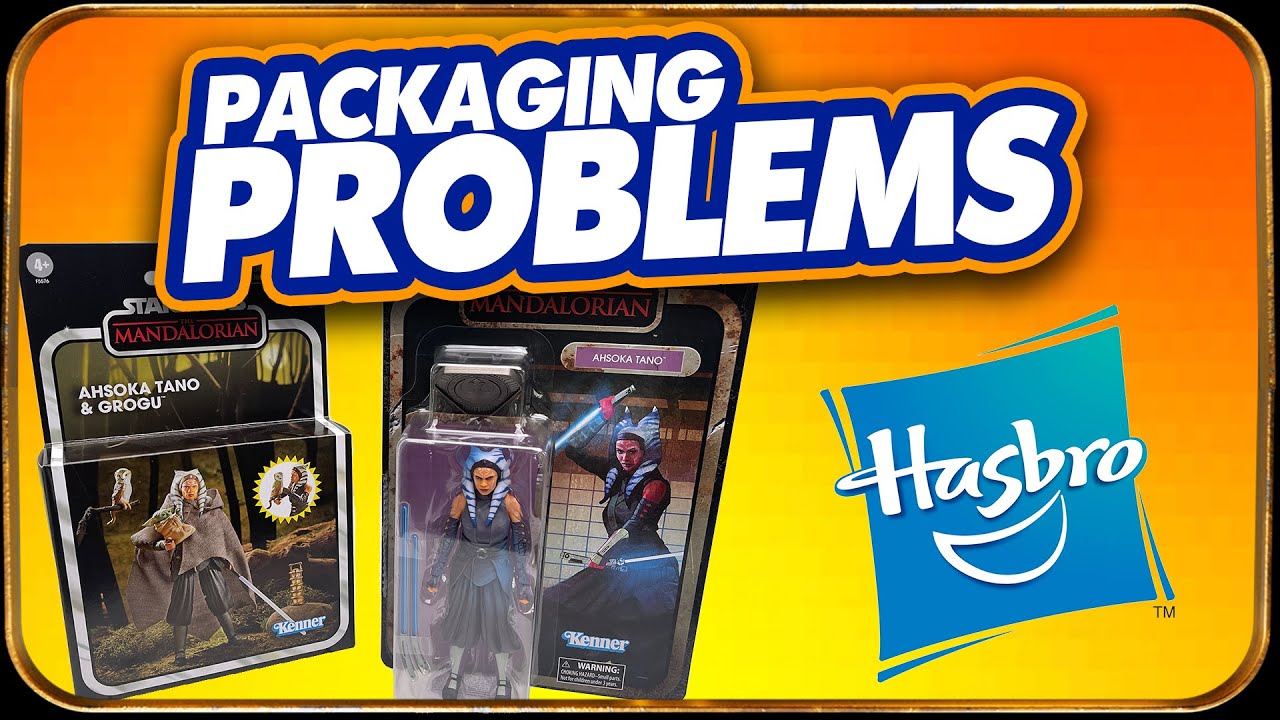 Hasbro's Packaging Debacle - REVERSED in an EMAIL! - YouTube