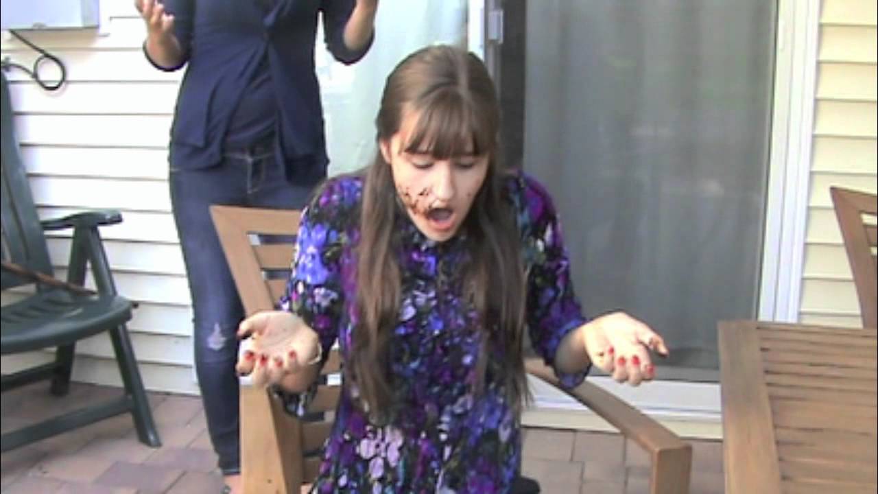 Real-Life Harry Potter: Dobby and the Cake - YouTube