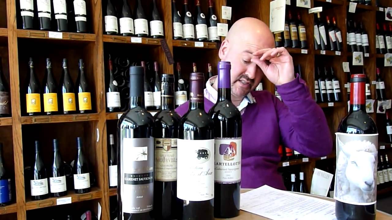 What is the origin of the word cabernet? - Episode #34 - YouTube