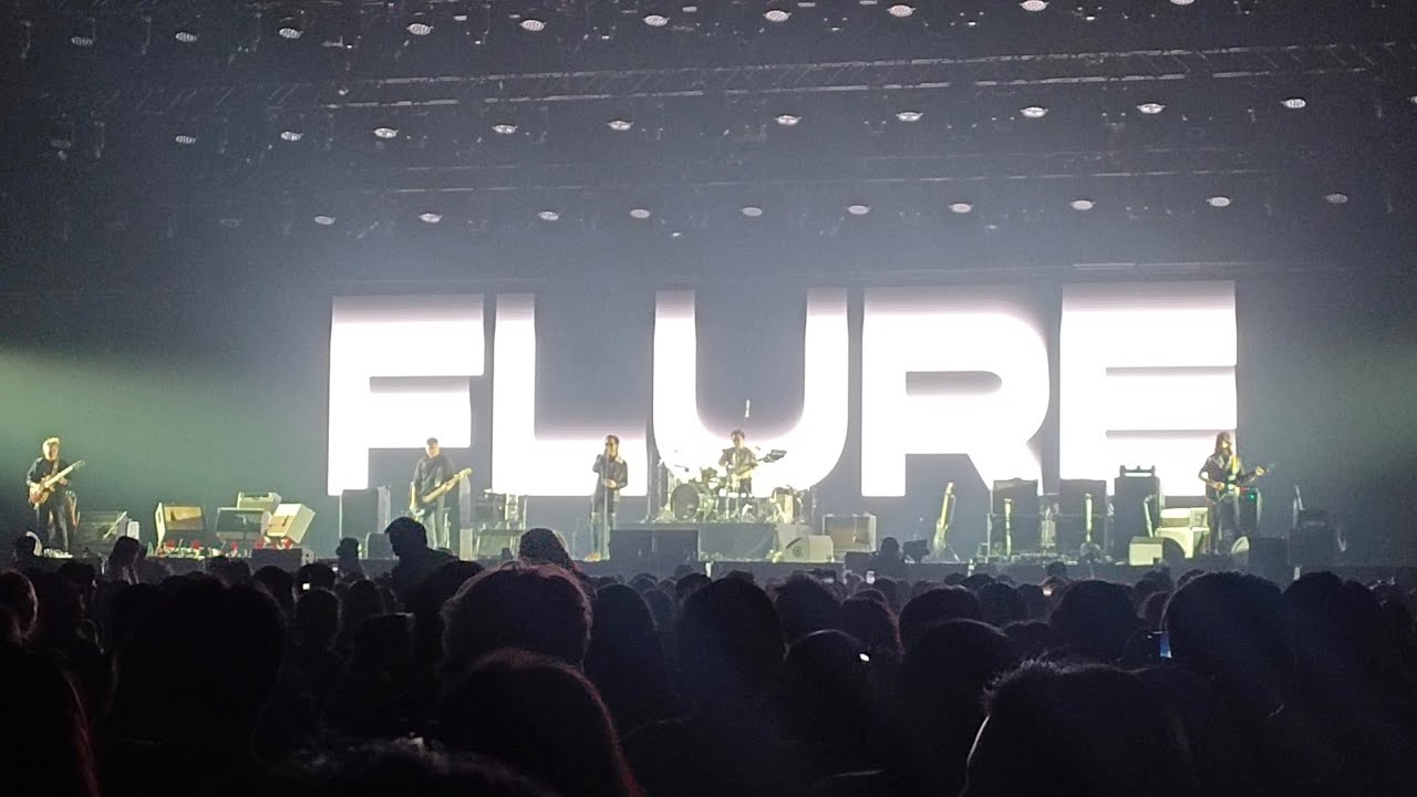 ตื่น - Flure [Live at Bakery Rock Concert 09/11/2024] - YouTube