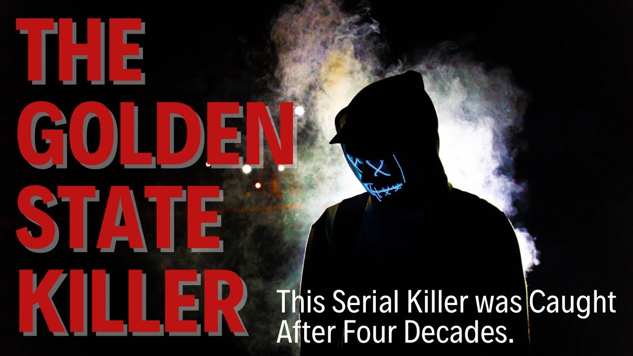 This SERIAL KILLER was Caught After Four Decades | The Golden State ...