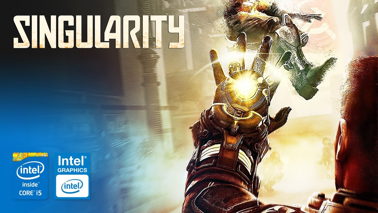 Singularity on Intel HD Graphics 2500 | Core i5-3570 & 8GB RAM - YouTube