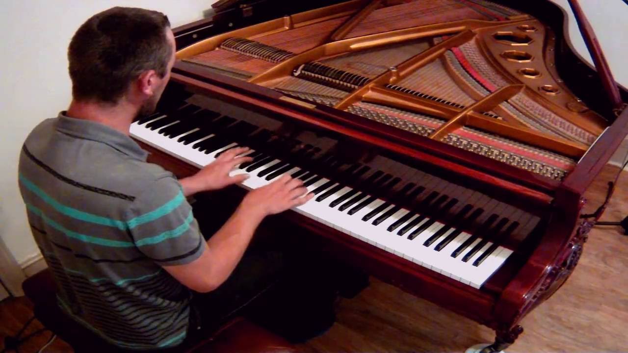 Hopeless Wanderer /w sheets - Axon Piano (Mumford and Sons Cover ...