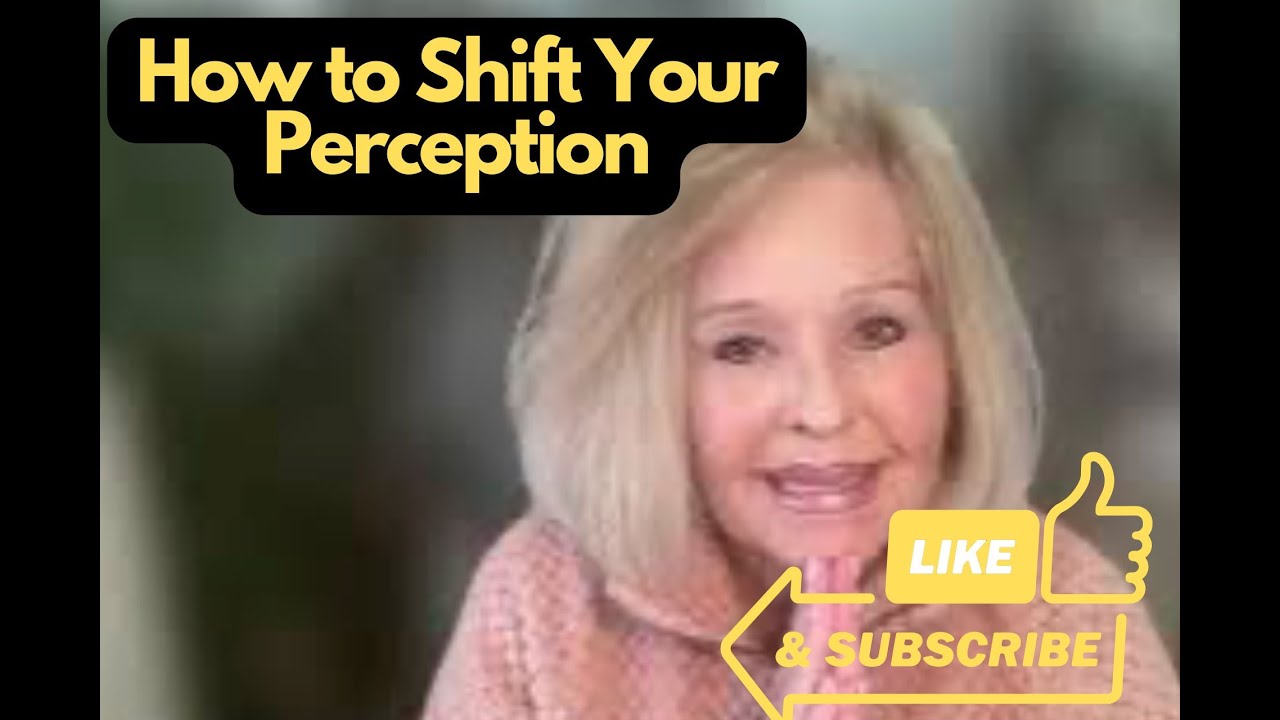 How to Shift Your Perception & Rise Above Negative Energy to Manifest Success - YouTube