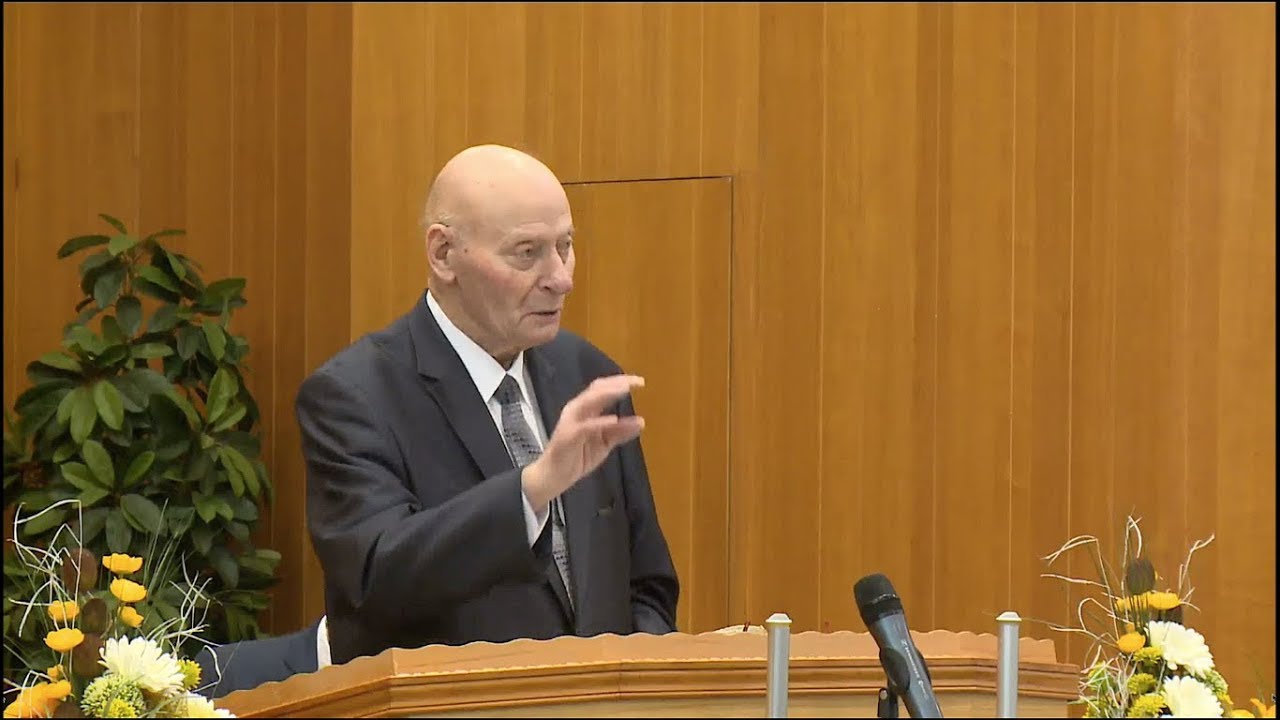 Krefeld, Ewald FRANK_Sunday February 4, 2018 [FR] - YouTube