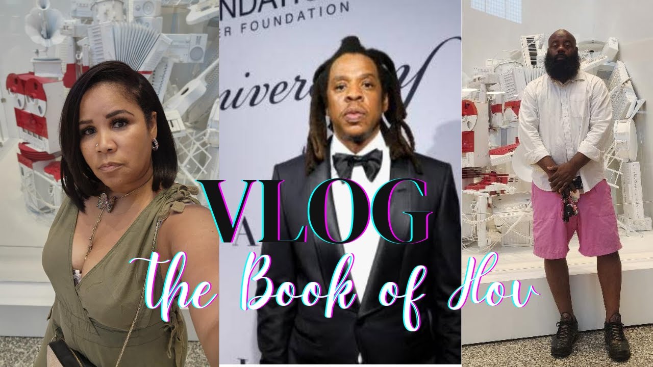 Dates Galore: Day Date to The Book of Hov by Jay-A & Magic Hour Roof ...