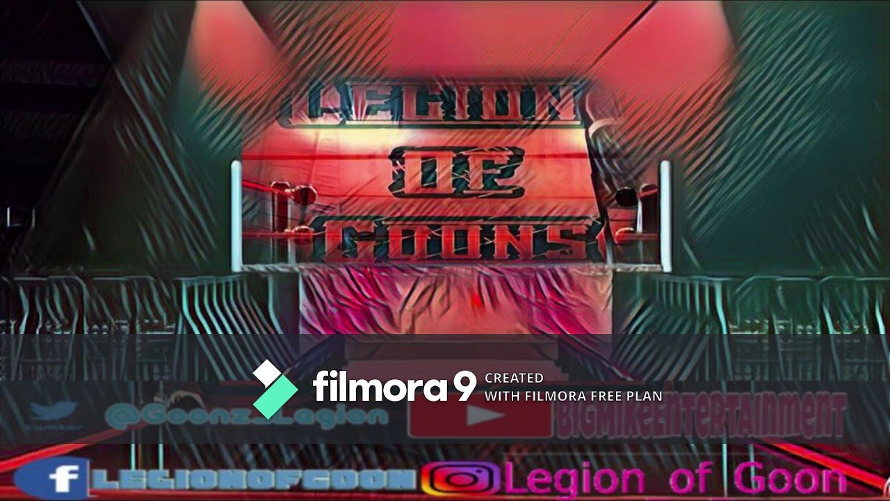 Legion of goons podcast episode 9. AEW review - YouTube