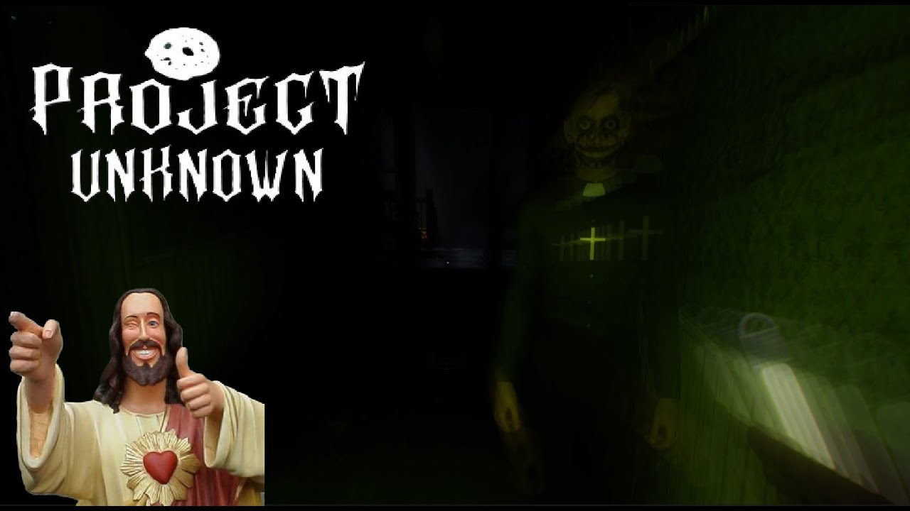 Project Unknown Is TERRIFYING!!!!! - YouTube