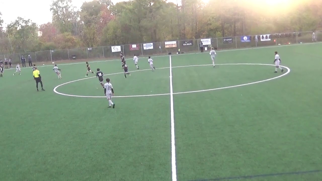 Sporting CT -CFC ECNL 2007 CFC Columbus Day tournament October 11th ...
