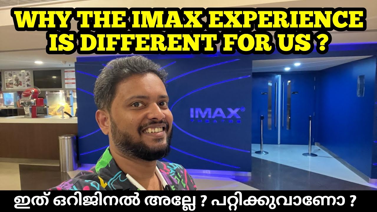 Kochi Cinepolis IMAX with Laser Detailed Analysis ft Dune Part Two IMAX ...