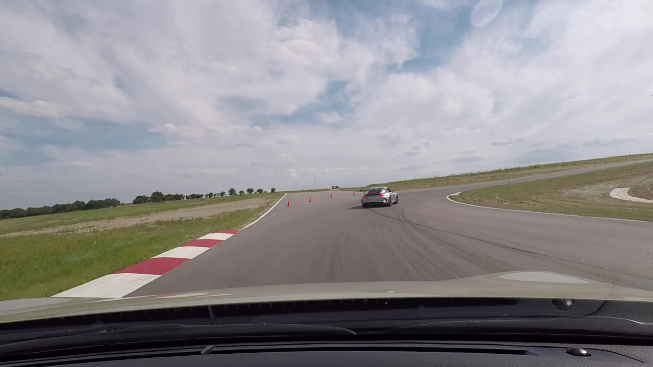 Open Track Day @ ECR 2.7 CCW - 05/31/2020 - Session 4 - Part 2 - YouTube