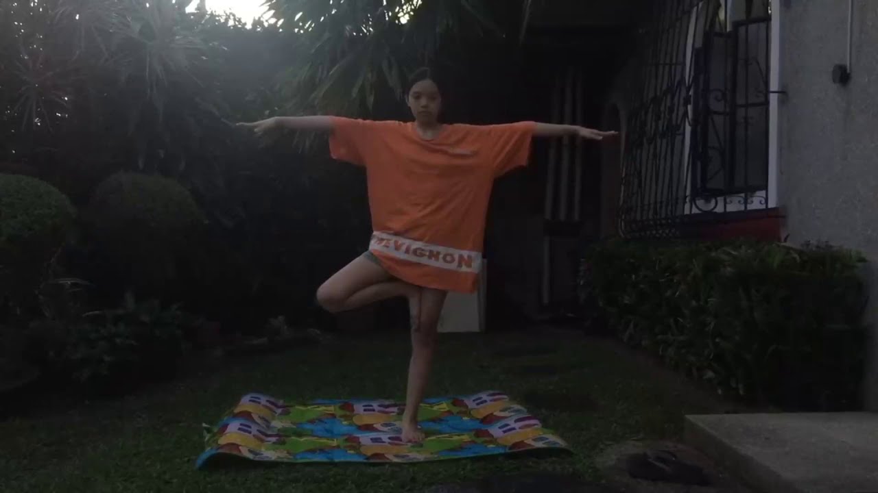 PT3 in FW02-1: Hand to eye Coordinations - YouTube