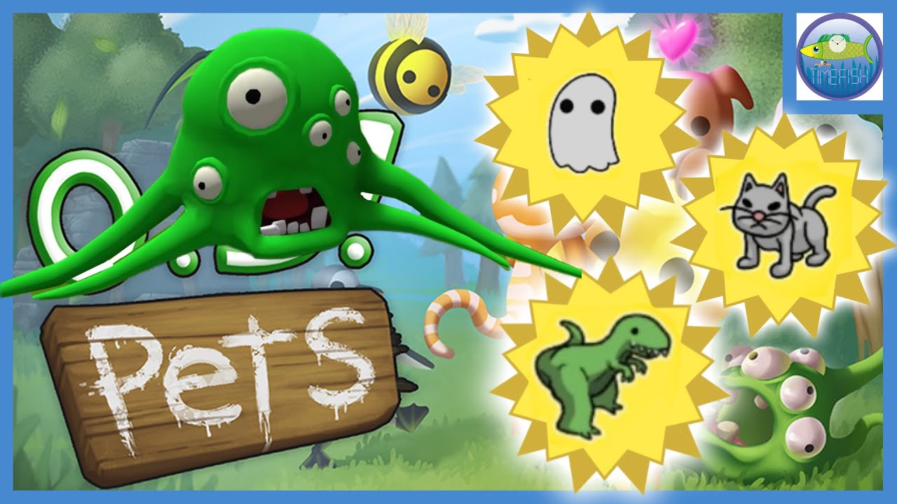 All the secret pets in Wobbly Life and how to get them - YouTube