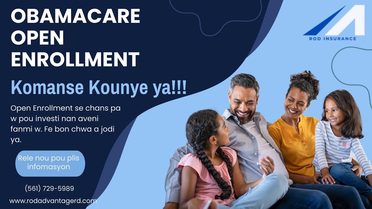 Obamacare Application Gratis et Rapid - YouTube