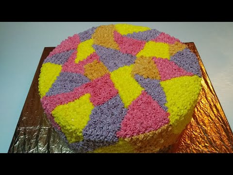 TORT BƏZƏYİ, 🎂AD GÜNÜ TORTU BƏZƏDİLMƏSİ, SADƏ TORT BƏZƏYİ. @gunesselimova