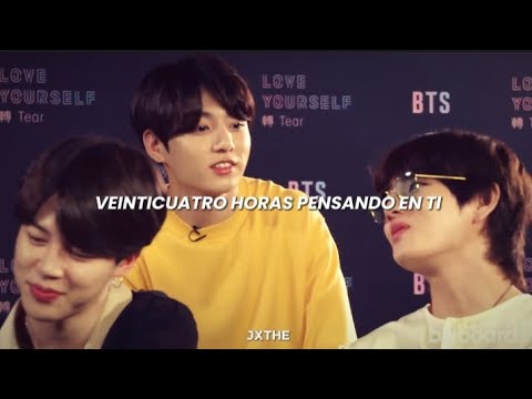 One More Night — BTS + Sub español + fmv Taekook 