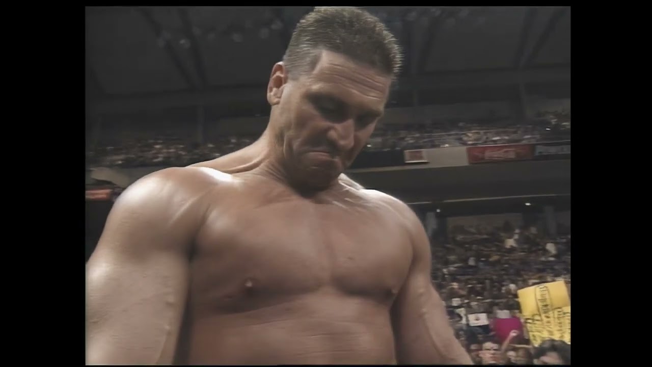 WWF Ken Shamrock Titantron (WWF Smackdown) (720p Upscale) - YouTube