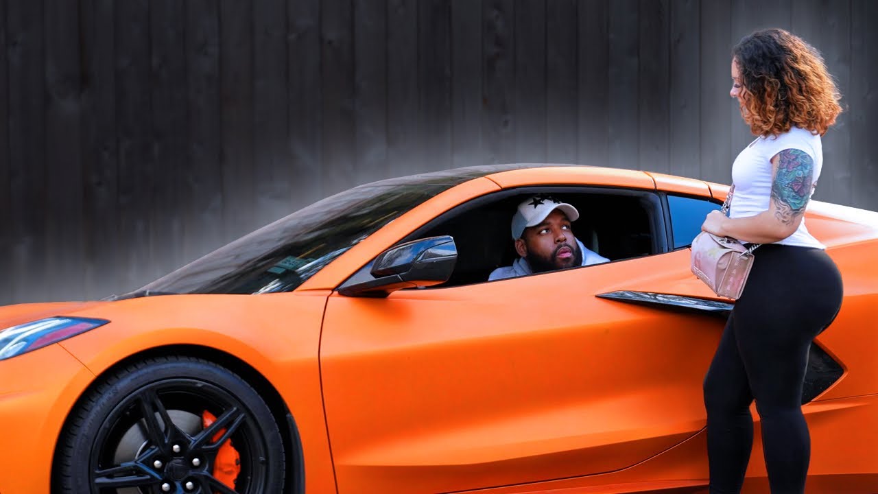 Gold Digger Prank Part 672 Londonsway Youtube