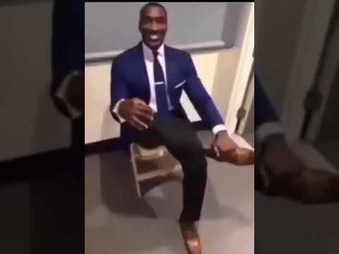 shannon sharpe meme - YouTube