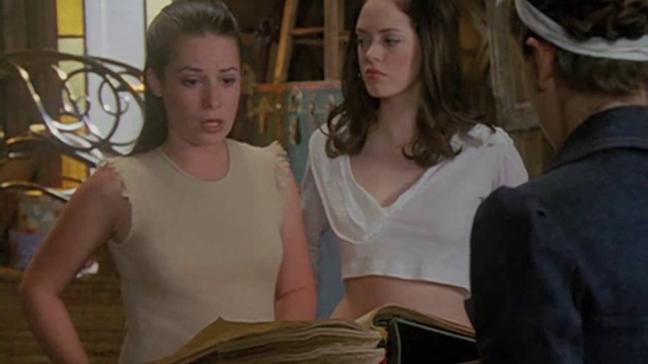 Charmed - Muse beschwören - YouTube