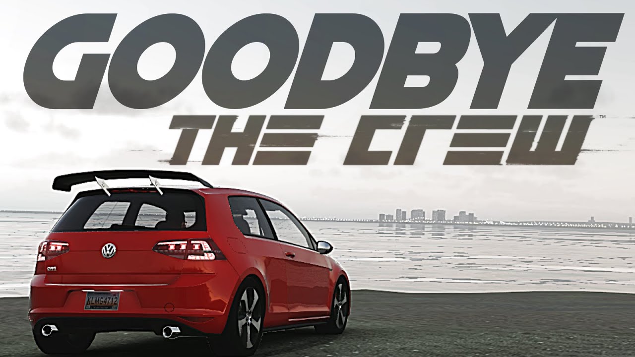 Always Online DRM killed The Crew... forever? - YouTube