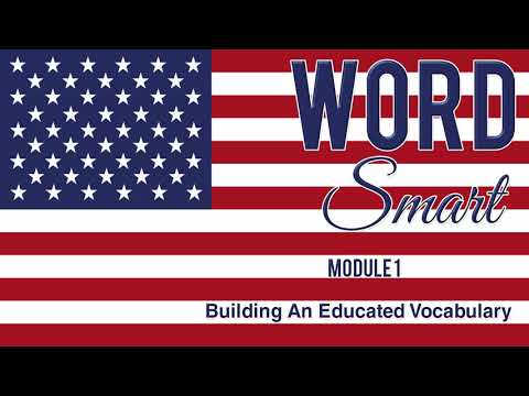 Word Smart Vocabulary Building - Part 1 | 🌍 Become Fluent in Spanish with Fun🎉