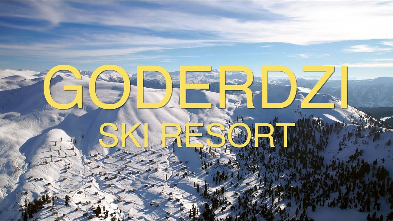 🇬🇪 Goderdzi Ski Resort | Georgia - YouTube