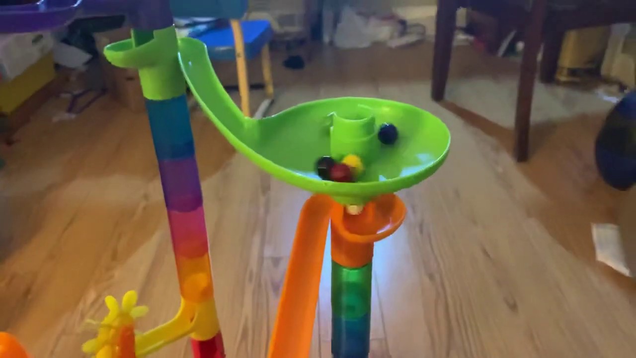 Marble Race 3 | 6 Marbles - YouTube