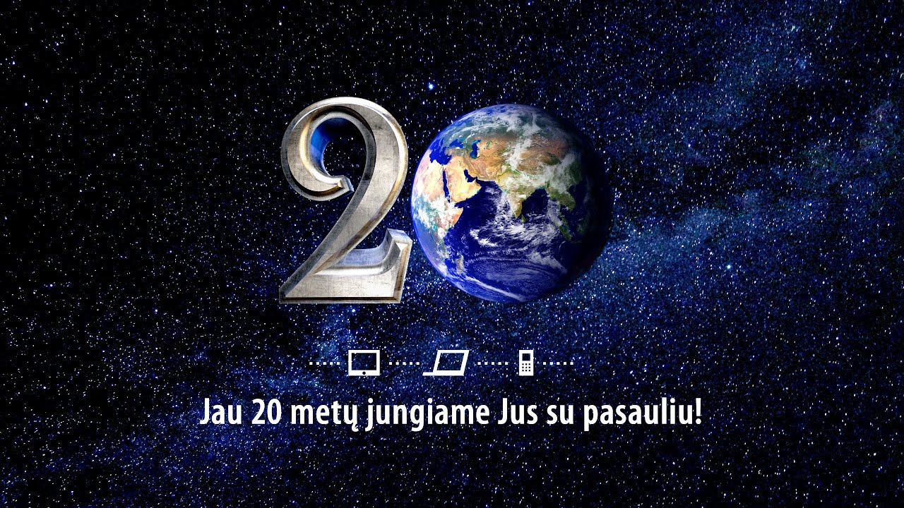 Splius Info 2016/02 - YouTube