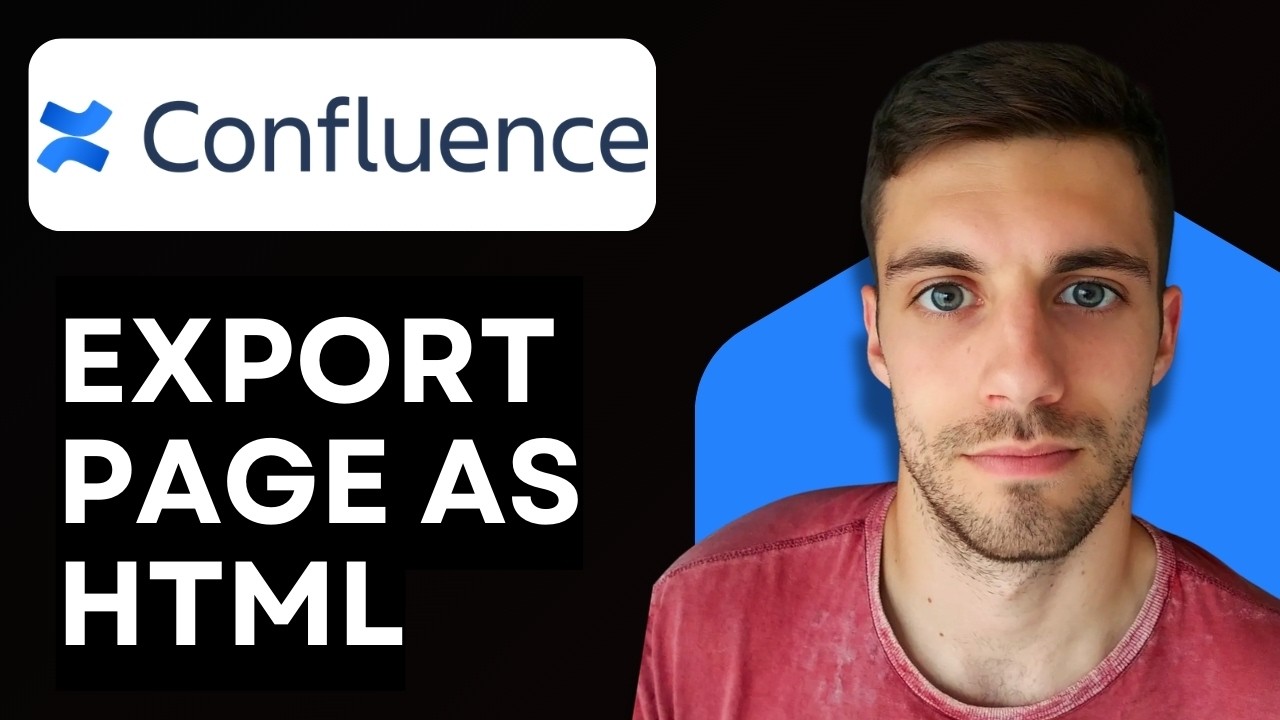 How to Export Confluence Page as HTML 2026 (Download Confluence Pages ...